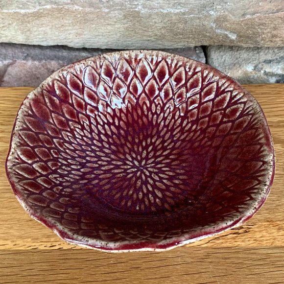 Hand Crafted | Art | New Pottery Bowl Free Form Hand Crafted Studio ...